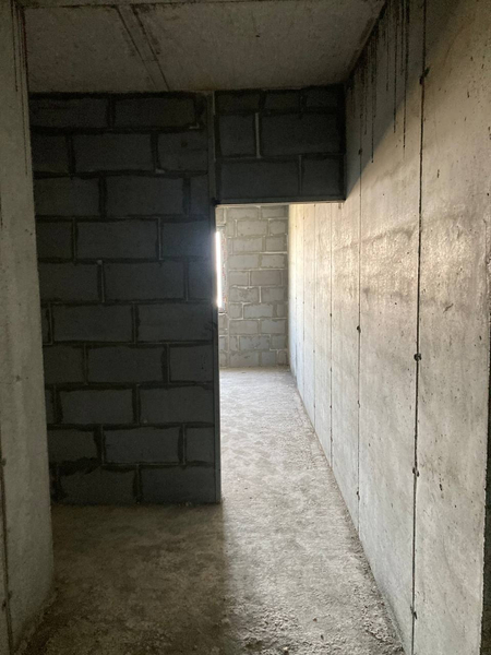 Квартира новостройка
