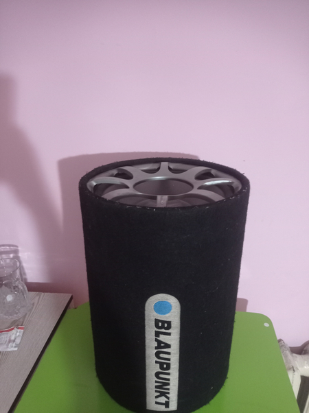 Sambufer Bas bochka usiliteli yuq