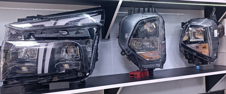 Hyundai Santafe bamper
