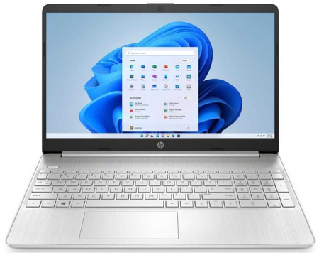 Ноутбук HP 15/i3-1115G4/DDR4 8GB/SSD 256GB/15.6