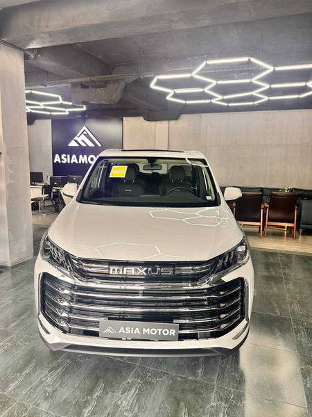 Maxus 2024 Asiamotor