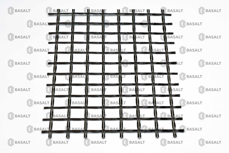 Базальтовая дорожная геосетка композитная 40x40
150гр 26 510 сум