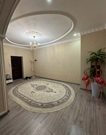 Аренда Паркентский 3х/Ком 140м2
