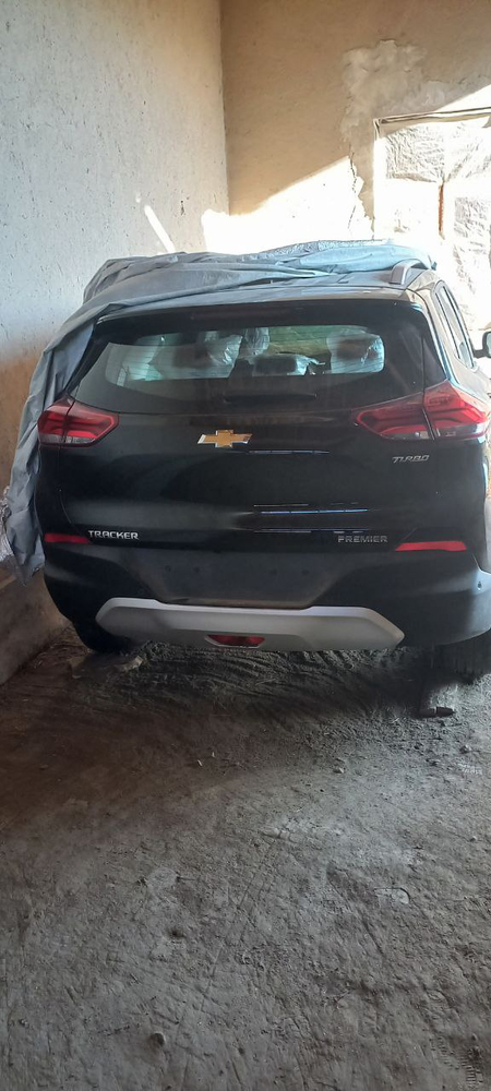Chevrolet Tracker primer