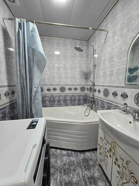 № 1708 2х комнатная квартира на 3 этаже по адресу: Согдиана