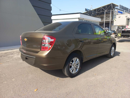 Продам Кобальт Автомат GX-STYLE ZEUS Cobalt Avtomat Avtokredit