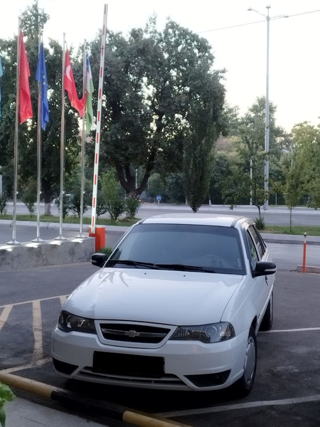Nexia 2, DOHC, 2015. Bir qo\\\'l
