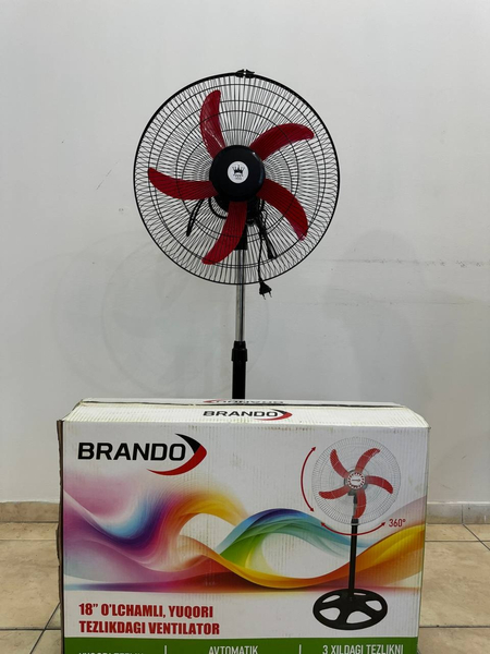Вентилятор BRANDO 360°