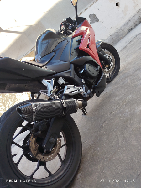 Мотоцикл Kawasaki