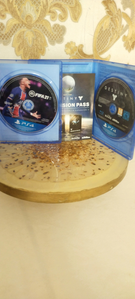 Продам диски на ps4