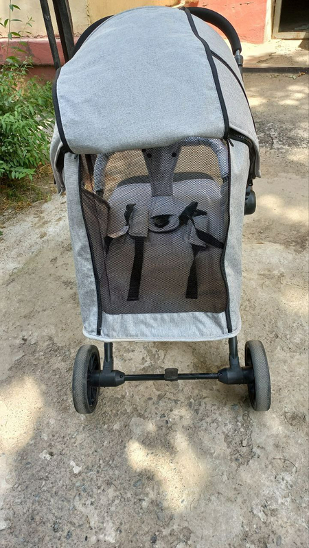 Kalyaska ruchkasi ikki xil xolatda boshqariladi