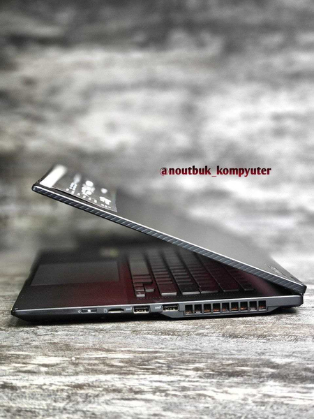 Мощный игровой Asus Rog Flow X16 Ryzen 76800H