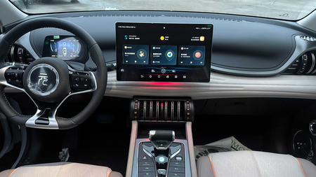 2024 BYD Yuang Plus Captiva o'rniga eng chiroyli tanlov
