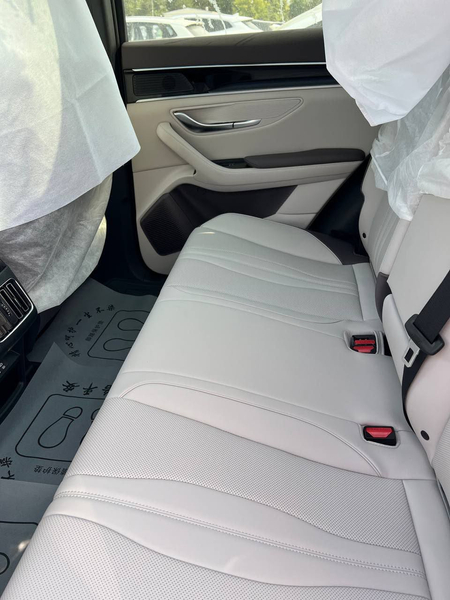 BYD Song Plus 2025  натариус