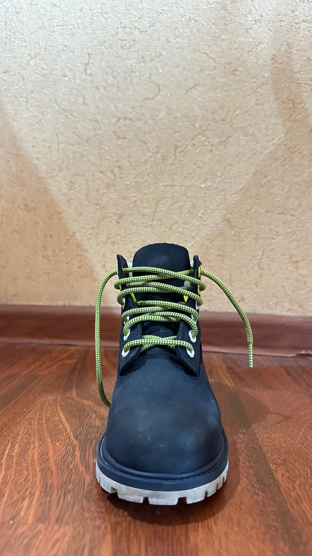 Ботинки детские Timberland размер 33/34