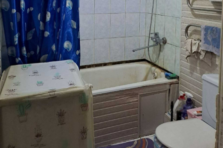 谷 130672 谷 Продаётся квартира 1/1/5 42 м² в Янгихаёт