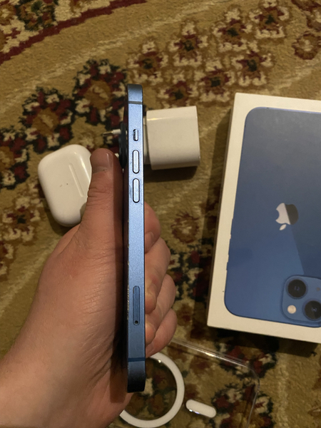 Iphone 13 256 karobka dakument