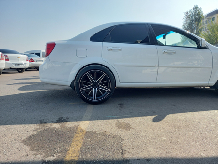 190$ GENTRA LASETTI га 17 мерс диска балон комплект