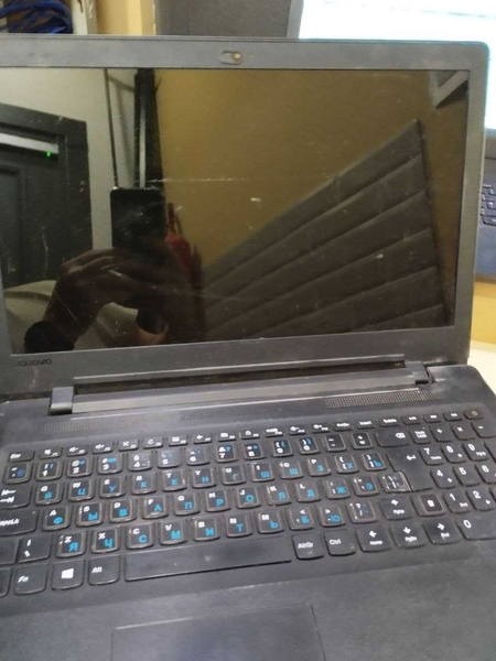 Ноутбук LENOVO Ideapad 3 неисправный на запчасти