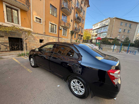 Cobalt LTZ 2023 Dark Moon Blue