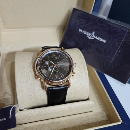Ulysse Nardin automatic Супер скидка 50%