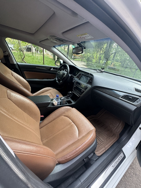 Huyndai Sonata LF Full-7