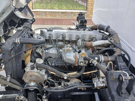 ISUZU 2013 завод
