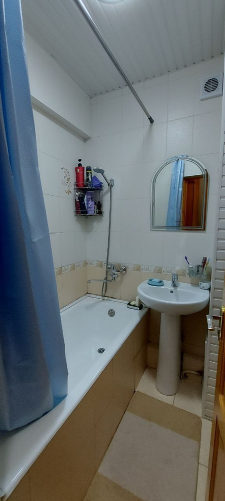 Сампи, 2/1/4. Кирпич, балкон 2*6.