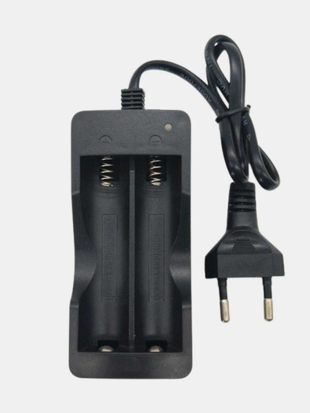 Продается оптом зарядка для батареек 18650 2x 3.7 v