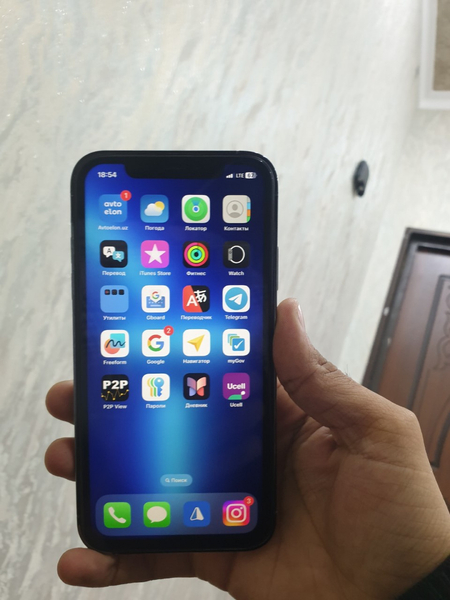 Iphone xr 14pro qilingan tiniq