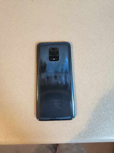 Продается Redmi Note 9 Pro версия MIUI