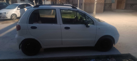 Matiz super mx 2010