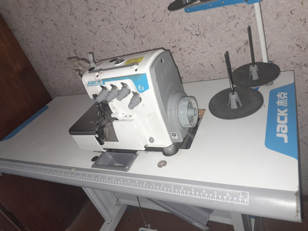 Jack E3 Averlo Tikuv mashina