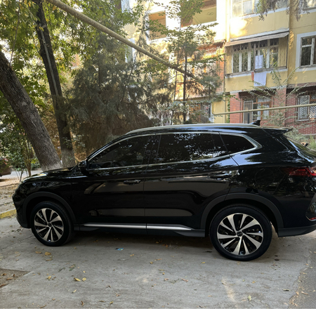 BYD Champion Song Plus 605 km