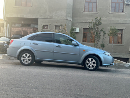 Gentra 2012 LACETTI