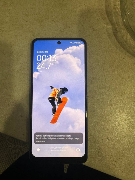 xioami redmi note 12