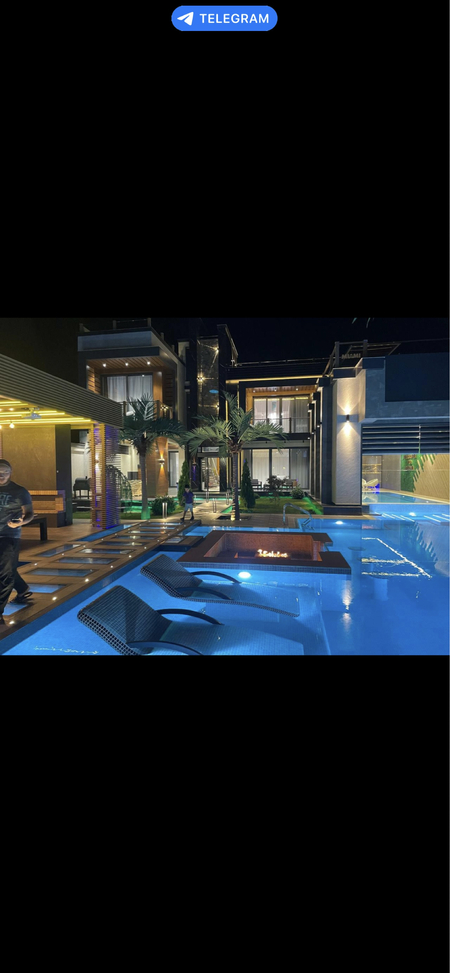 Miami pent house
