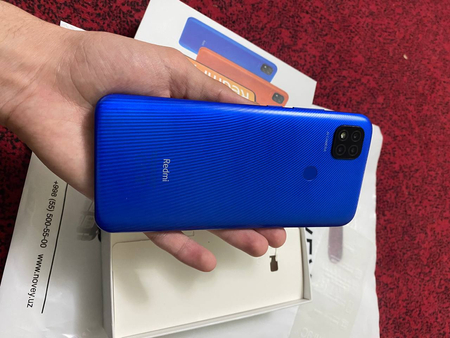 Redmi 9c sotiladi
