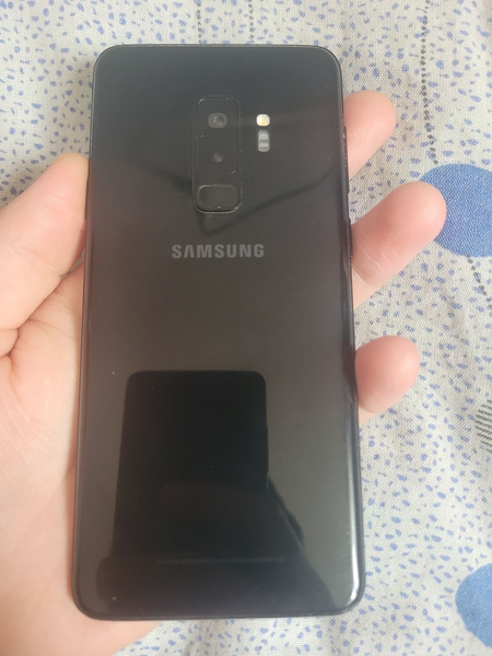 Samsung galaxy S9 plus