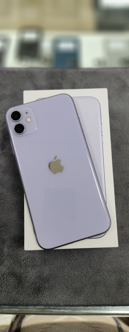 Iphone 11 64gb 84% KHA karobkali