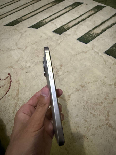 Iphone 15 pro max ideal