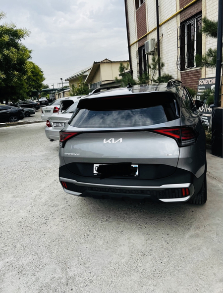 KIA sportage x line sotiladi