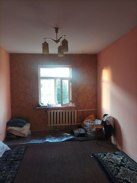Продается 3/4/4 квартира в Янгихётском районе.