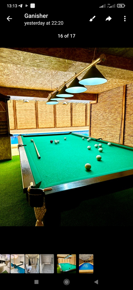 Dacha Chorvoq bez makler juda chiroyli manzarali Ugam daryosi togʻ yon