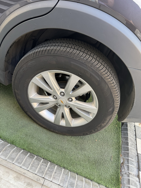 Captiva 3+ probeg 69000 km