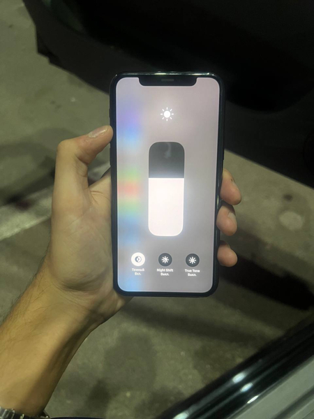 Iphone 11 pro.
