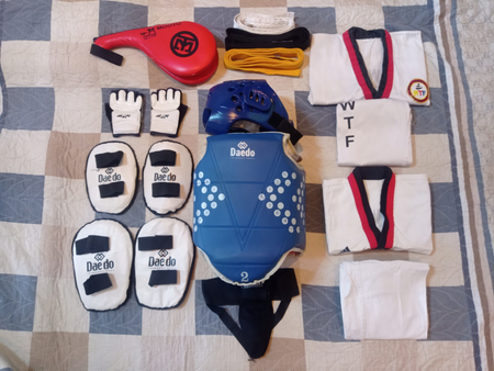 Taekwondo Таеквондо