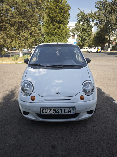 Daewoo Matiz 2006