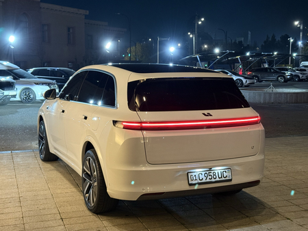 Lixiang L7 Max 2023 yil Oq toza
