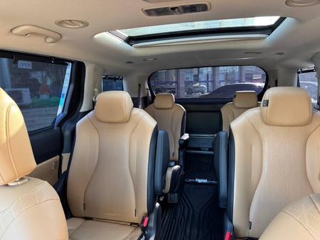 Kia carnival 2022 full